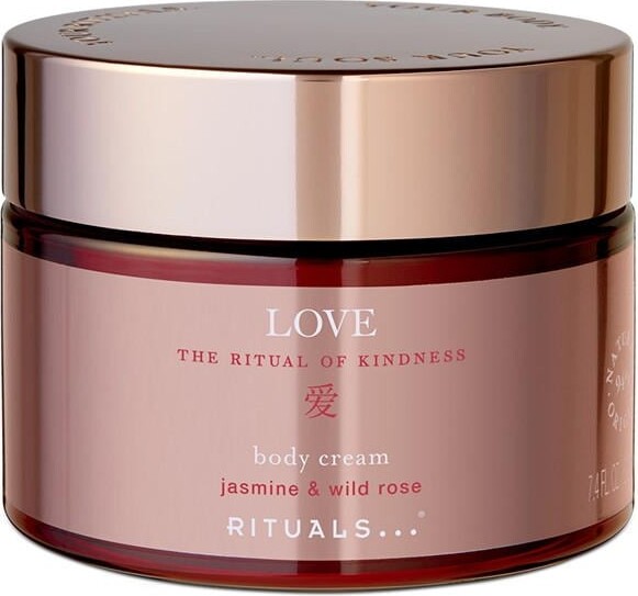 Rituals Edit Rituals Love Body Cream Limited Edition - ShopStyle