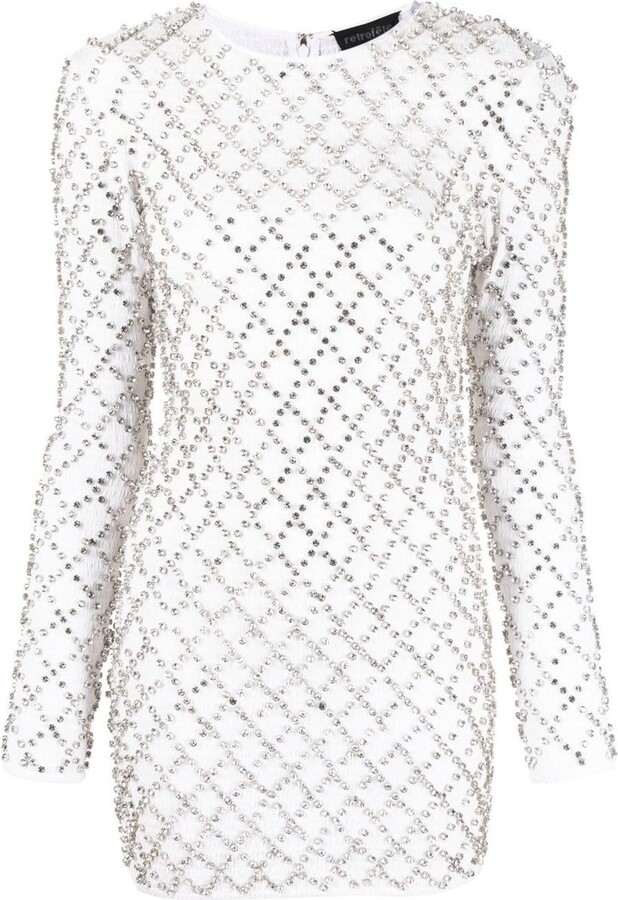 retrofete Mini dress - ShopStyle