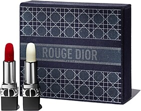 Christian Dior Rouge Lipstick Duo Set - 150th Anniversary Exclusive ...