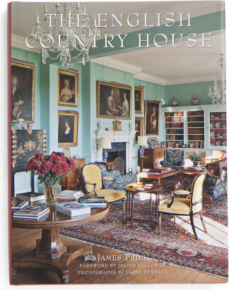 TJMAXX The English Country House Book - ShopStyle Home Office Accessories