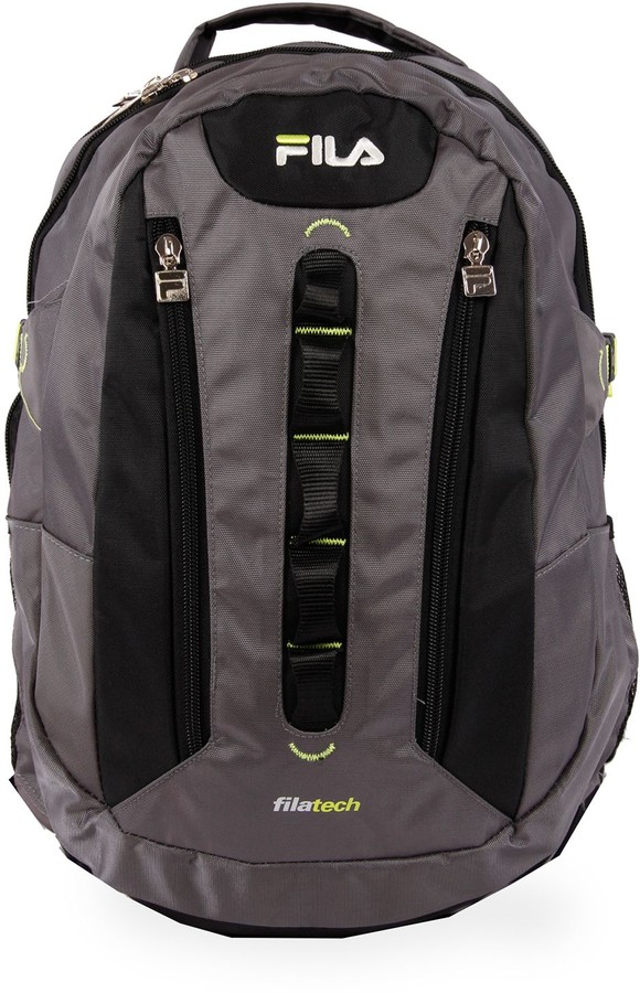 Fila Vertex Tablet & Laptop Backpack - ShopStyle