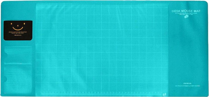 Aquarius Multifunctional Office Desk 'Mouse Mat' Eco-Friendly PVC+DS ...