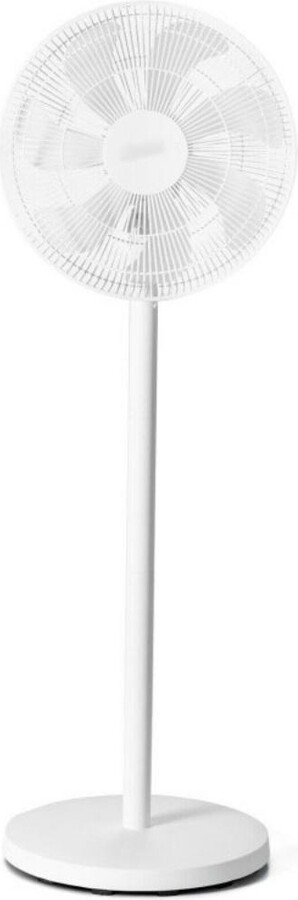 Slickblue 16 Inch Oscillating Pedestal 3-Speed Adjustable Height Fan ...