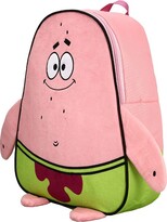 SpongeBob Squarepants Patrick Star Youth plush Character Backpack ...