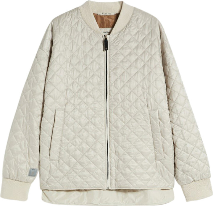 Max Mara The Cube Maya Padded Jacket - ShopStyle Down & Puffer Coats
