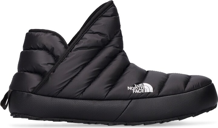 The North Face Thermoball traction booties - ShopStyle Clogs