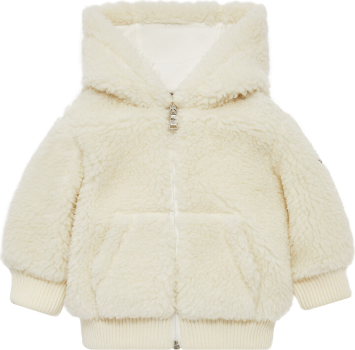 Moncler Enfant Teddy Zip-Up Hoodie - ShopStyle Costumes & Dress-Up