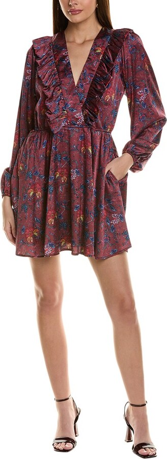 Hutch Tara Mini Dress - ShopStyle