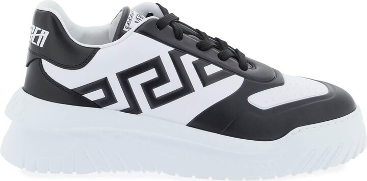 Versace Odissea sneakers - ShopStyle