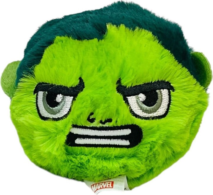 Ty Marvel Avengers The Incredible Hulk Childrens Bouncer Toy ...