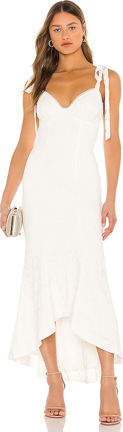 Majorelle Tenleigh Midi Dress - ShopStyle