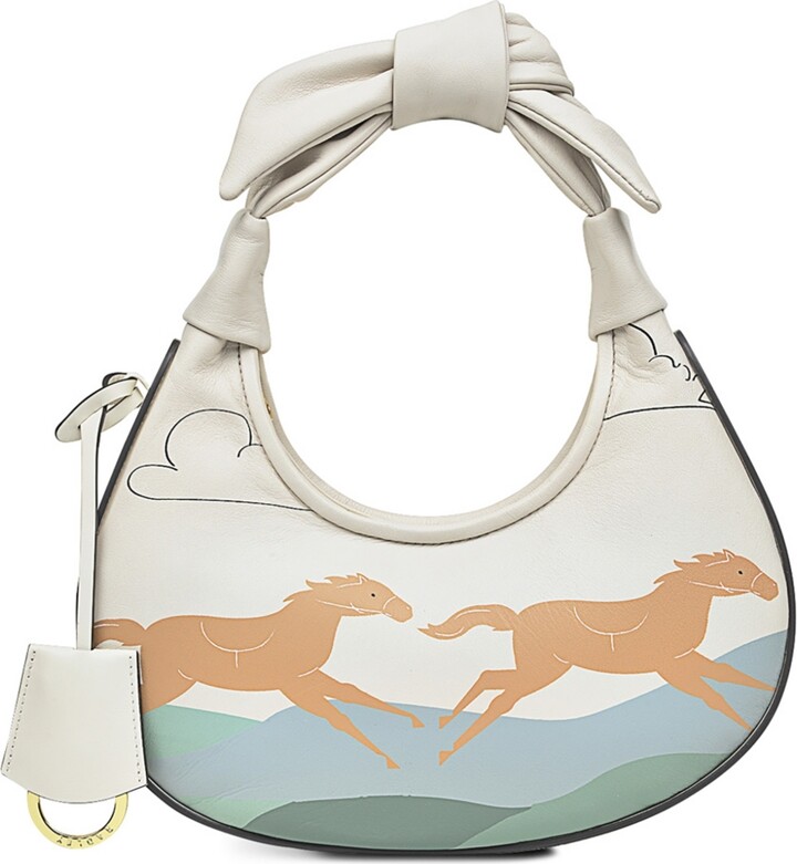 Radley London Kentucky Derby 23 Small Zip Top Grab Bag - ShopStyle