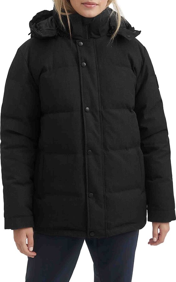 TOBOGGAN CANADA Luna Quilted Puffer Jacket - ShopStyle