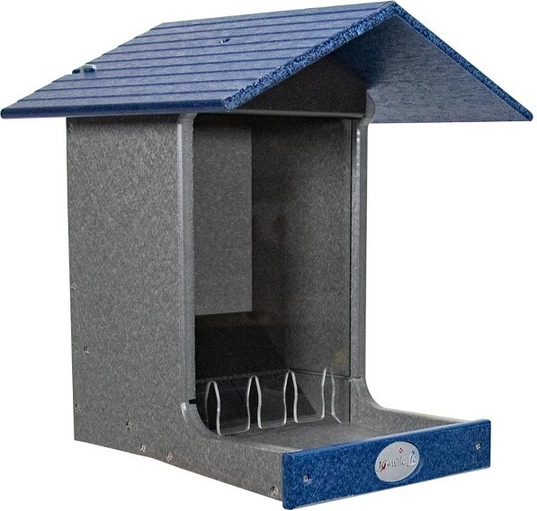 JCS Wildlife EZ-Fill Hopper Feeder - ShopStyle Decor