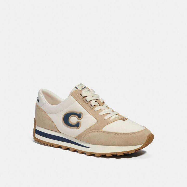 Coach Runner Sneaker - ShopStyle