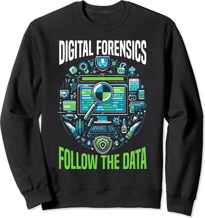 Digital Forensic SteMi Apparel Digital Forensic Criminal Investigation ...