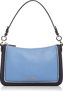 Kate Spade Hudson Colorblocked Medium Convertible Crossbody - ShopStyle ...