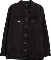 Universal Standard Women's Black Jackets | ShopStyle