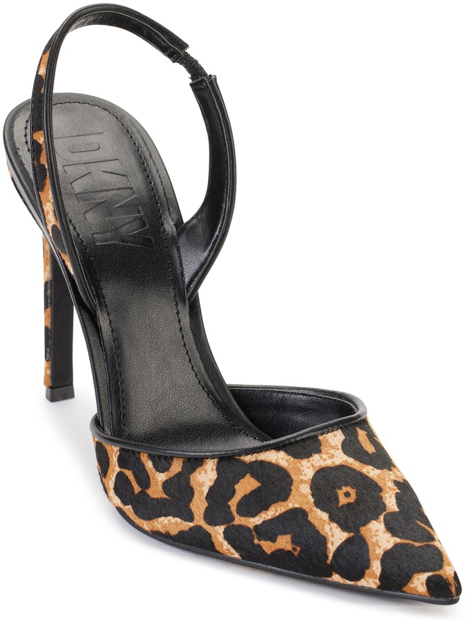DKNY Macia Slingback Pump - ShopStyle