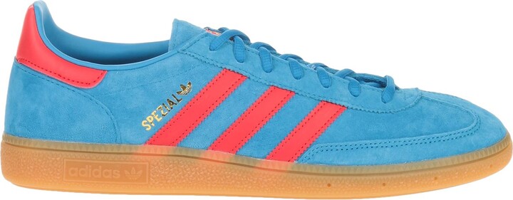 adidas Handball Spezial Sneakers Azure - ShopStyle