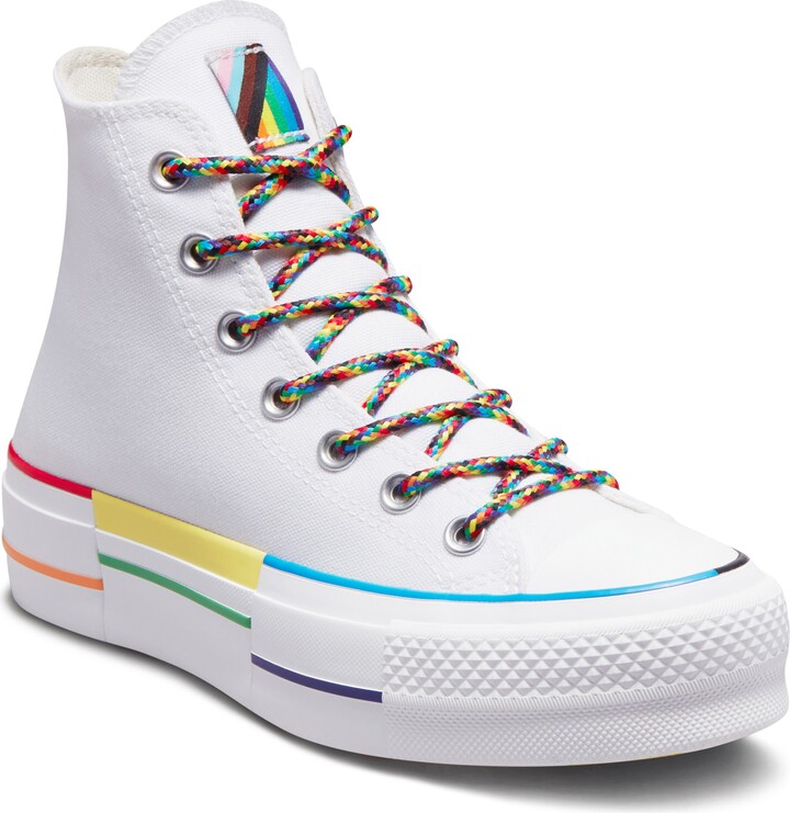 Converse Gender Inclusive Chuck Taylor® All Star® Lift High Top ...