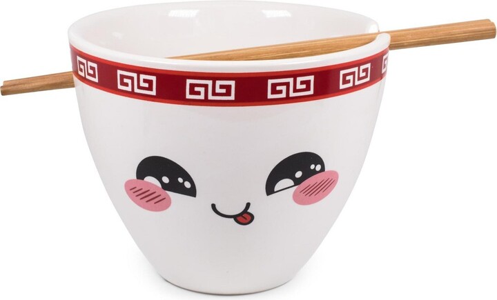 Boom Trendz Bowl Bop Tso Hungry Japanese Dinnerware Set | 16-Ounce ...