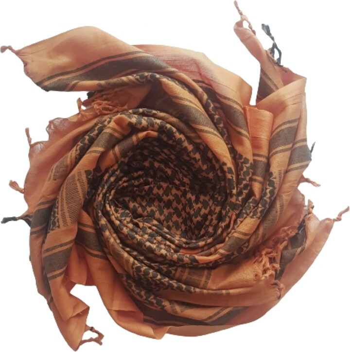 MILSPEC SURPLUS 100% Cotton Shemagh Scarf Arab Face Mask Dust Cover ...