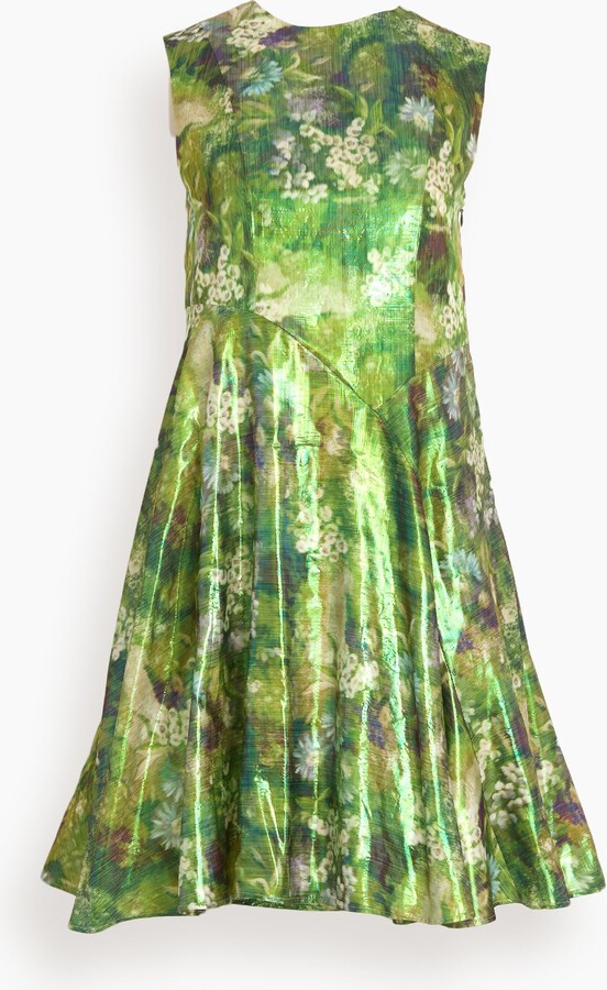 BROGGER Asdis Dress in Flower Field - ShopStyle