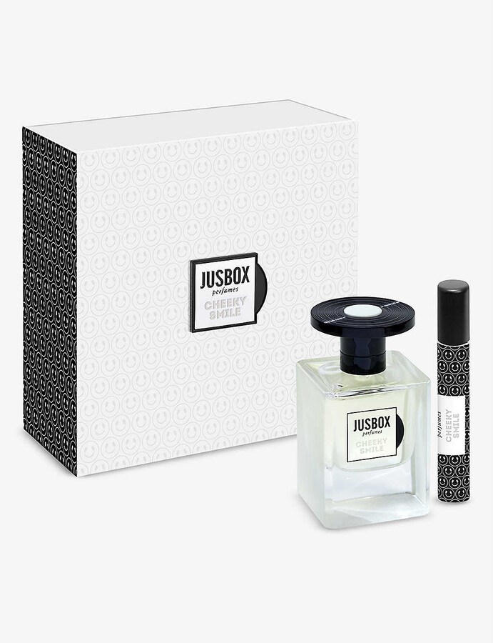 Jusbox Cheeky Smile eau de parfum gift set - ShopStyle Fragrances