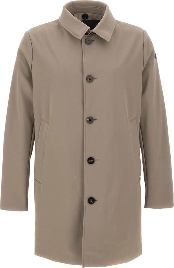 RRD - Roberto Ricci Design winter Thermo Coat Coat - ShopStyle