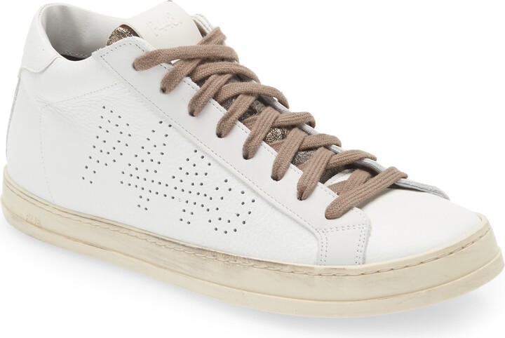 P448 John Mid Top Sneaker - ShopStyle