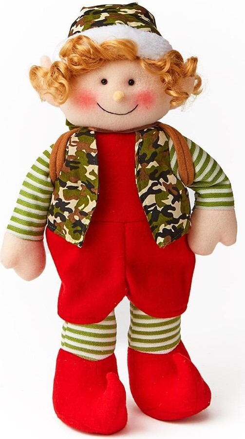 The Lakeside Collection Lakeside Ryker the Rough Riding Elf - Woodland ...