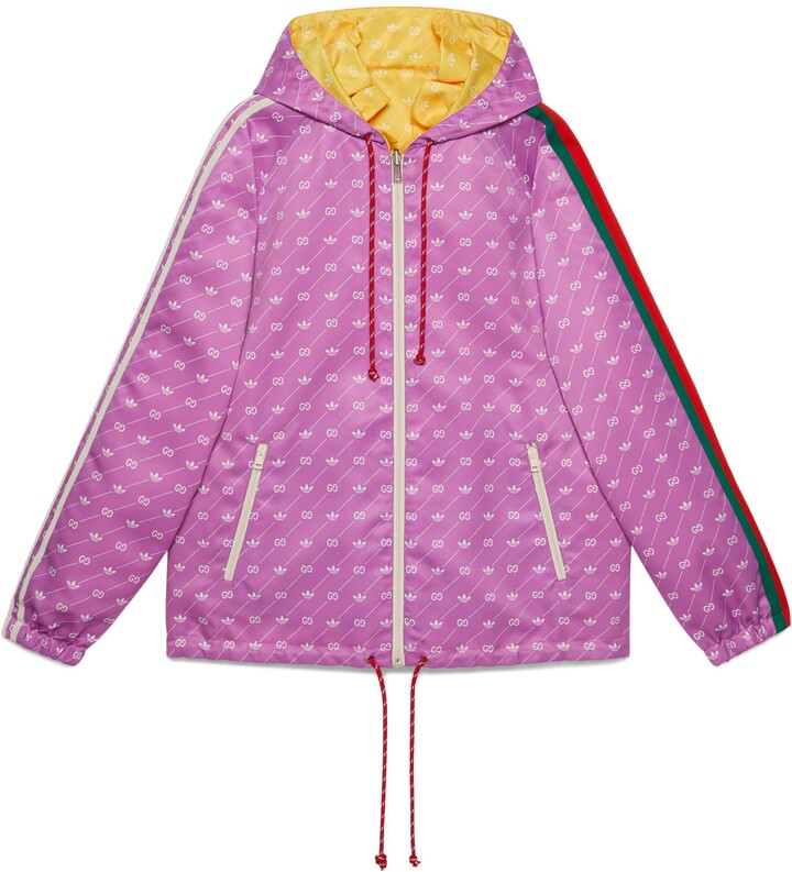 Gucci adidas x reversible jacket - ShopStyle