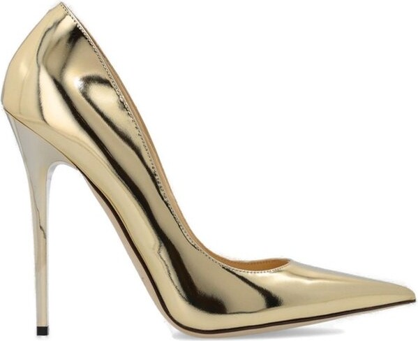 Jimmy Choo Anouk Stiletto Pumps - ShopStyle