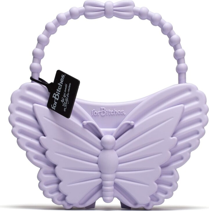 Forbitches Butterfly 9 Inch Bag Giulia Kova - ShopStyle