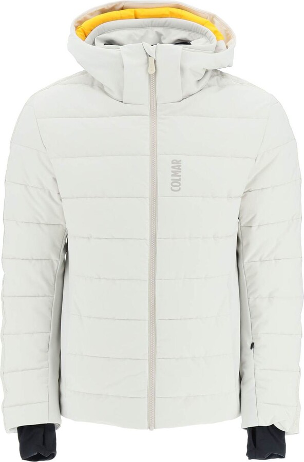 Colmar age ski puffer jacket in sustainable fabric - ShopStyle