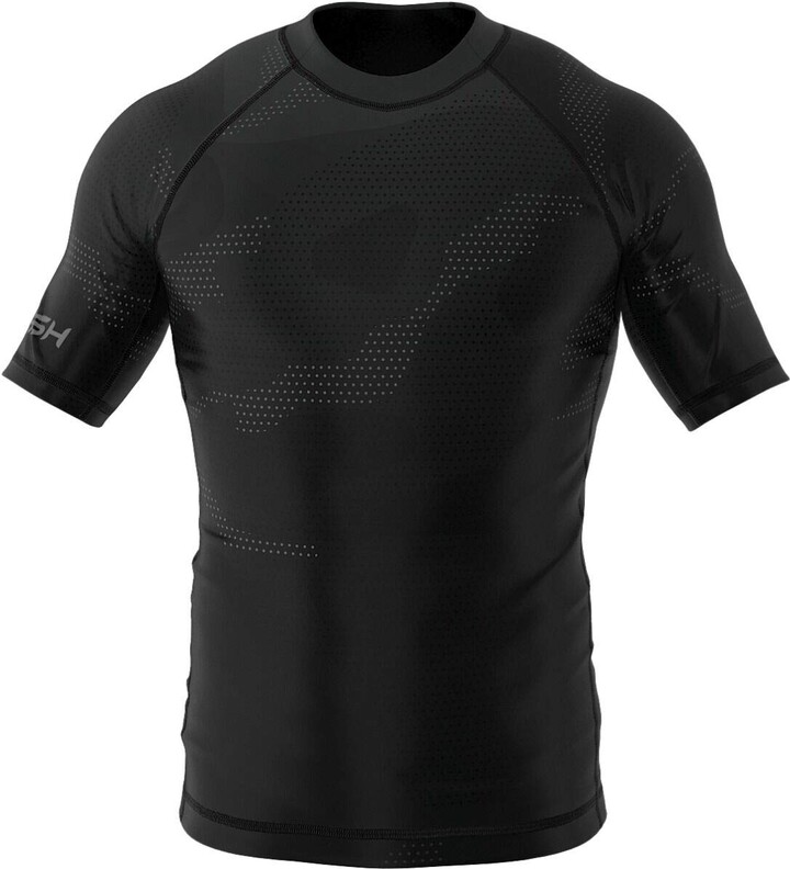 SMMASH Men's Short Sleeve Rashguard - ShopStyle T-shirts
