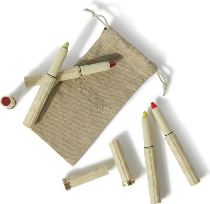 OFF-WHITE BEAUTY Imprint Set [Signal - Drill - Lucid - Zone ...