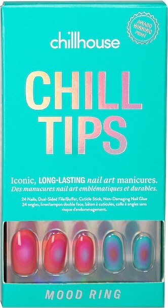Chillhouse Mood Ring Chill Tips - ShopStyle Nail Polish
