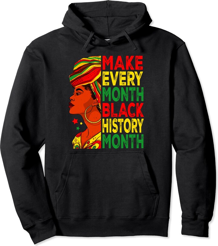 Amb Black History Month African Americans Women Make Every Month Black ...