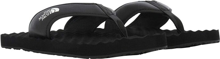 The North Face Mens Base Camp Flip Flop II 8 Black - ShopStyle Sandals ...