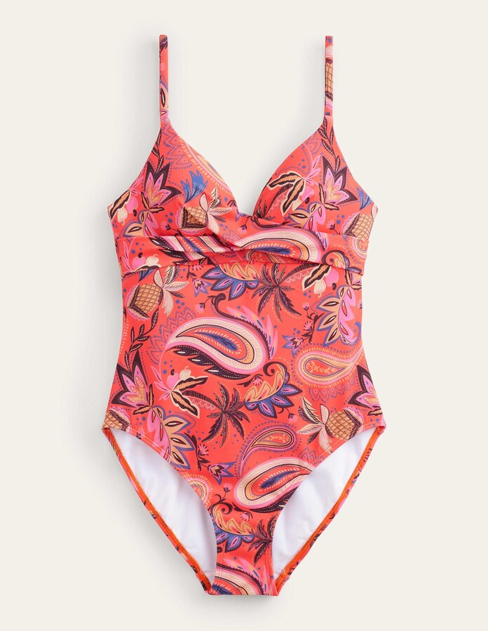 Boden Capri Cup-size Swimsuit - ShopStyle