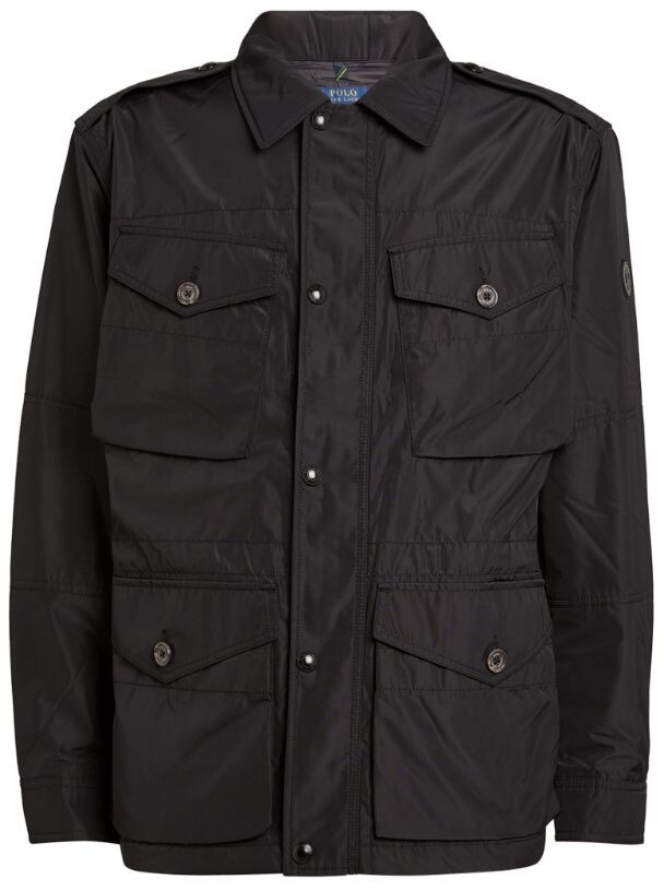 Polo Ralph Lauren Field Jacket - ShopStyle Outerwear