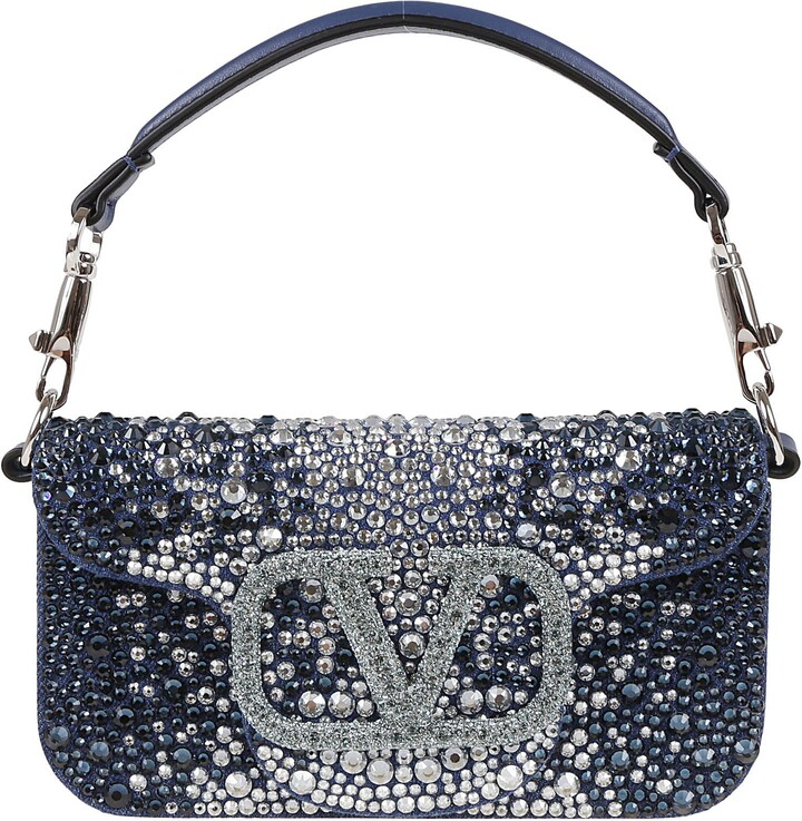 Valentino Garavani Small Shoulder Bag Loco` - ShopStyle