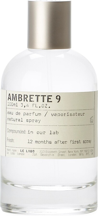 Le Labo Ambrette 9 Eau de Parfum - ShopStyle Fragrances