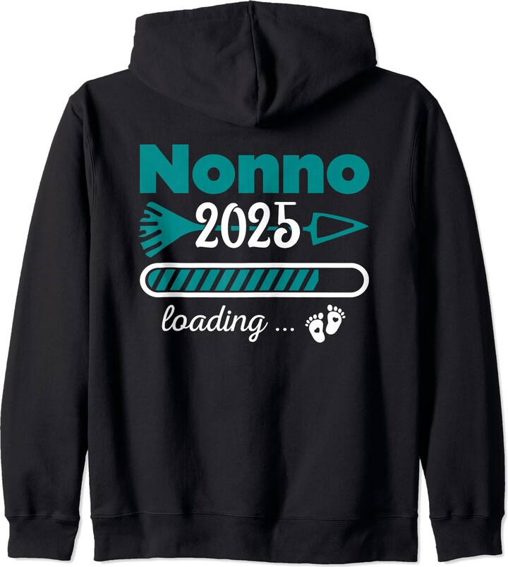 Italian Pregnancy Announcement Italy Grandfather 2025 Nonno Loading Nonno 2025 Loading Italian ...