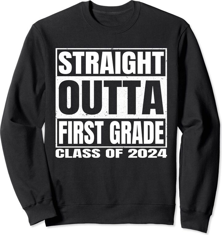 Straight Outta School Graduate Class Of 2024 Ideas Straight Outta First ...