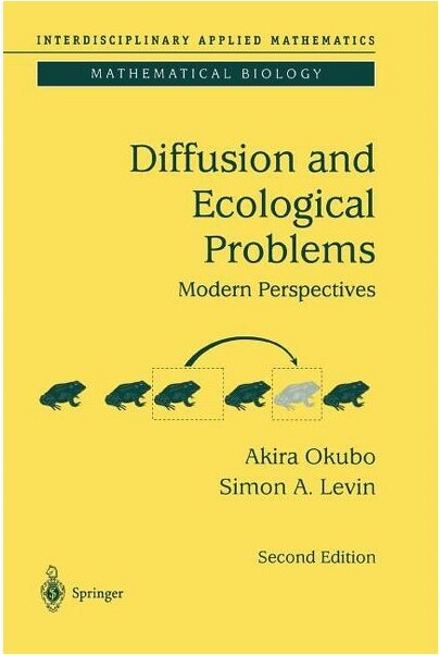 Springer Diffusion and Ecological Problems: Modern Perspectives - (Interdisciplinary Applied ...