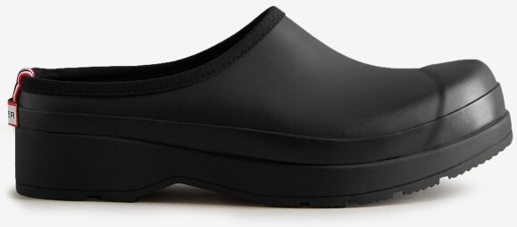 Hunter Men's Play Clogs - ShopStyle Slip-ons & Loafers