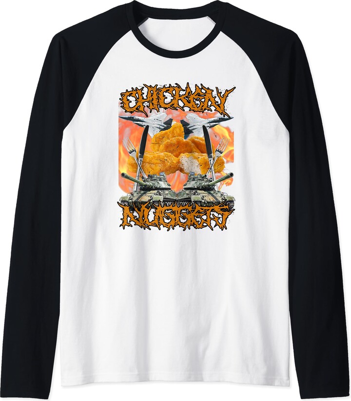 Certified Chicken Nugget Expert Funny Meme Chicken Nuggets Cringe Funny ...